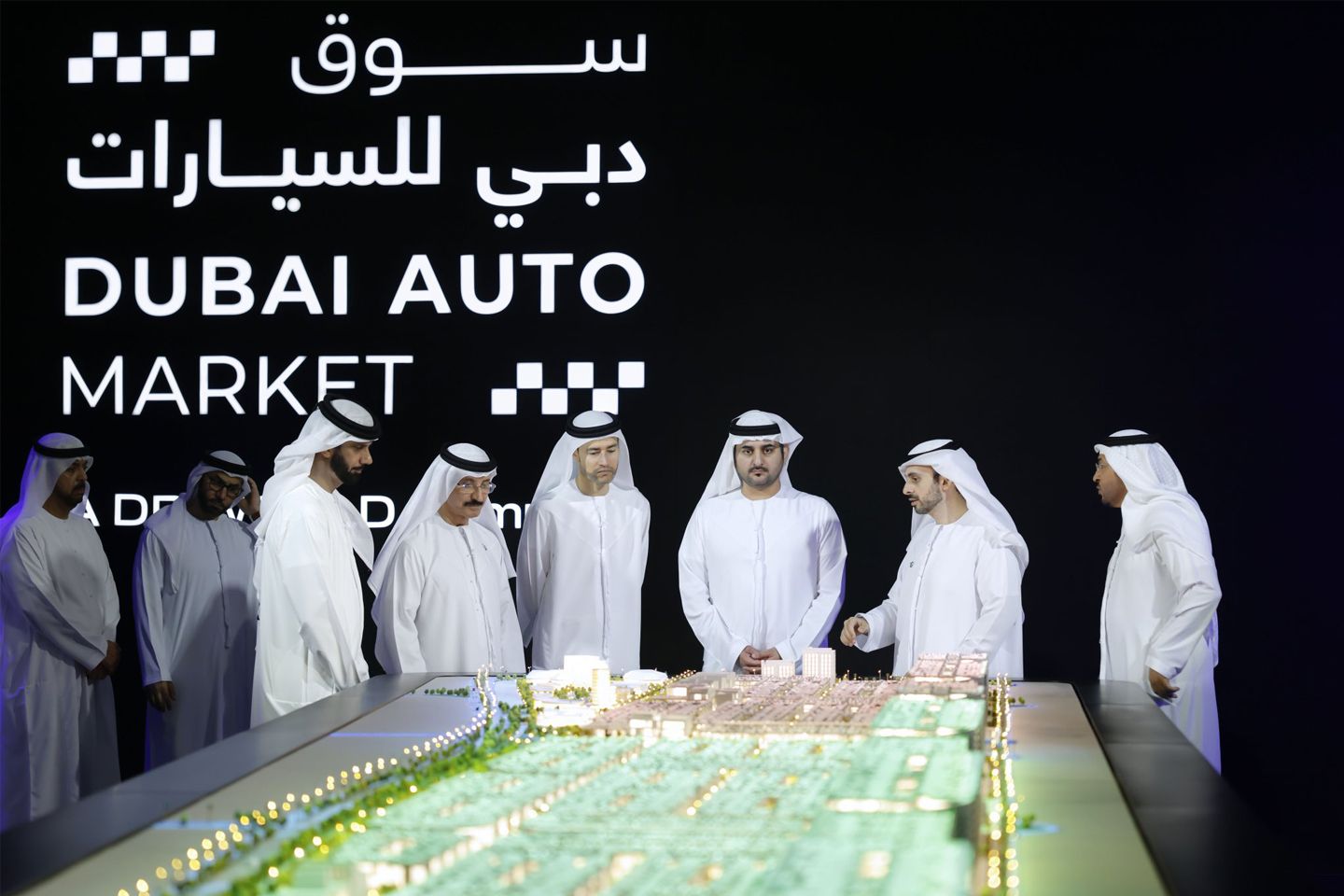 Dubai Auto Market: A Bold Vision for the Future of Automotive Trade ...