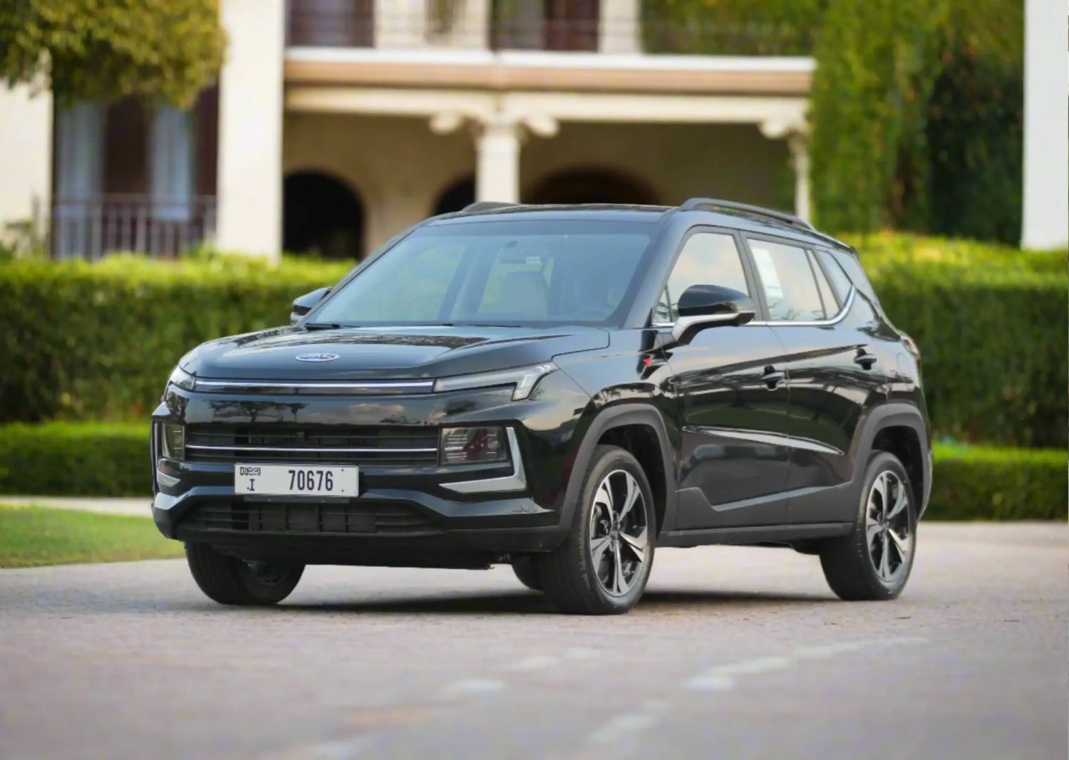 My JAC JS4 in Dubai: The Honest Budget SUV | AUTO.AE