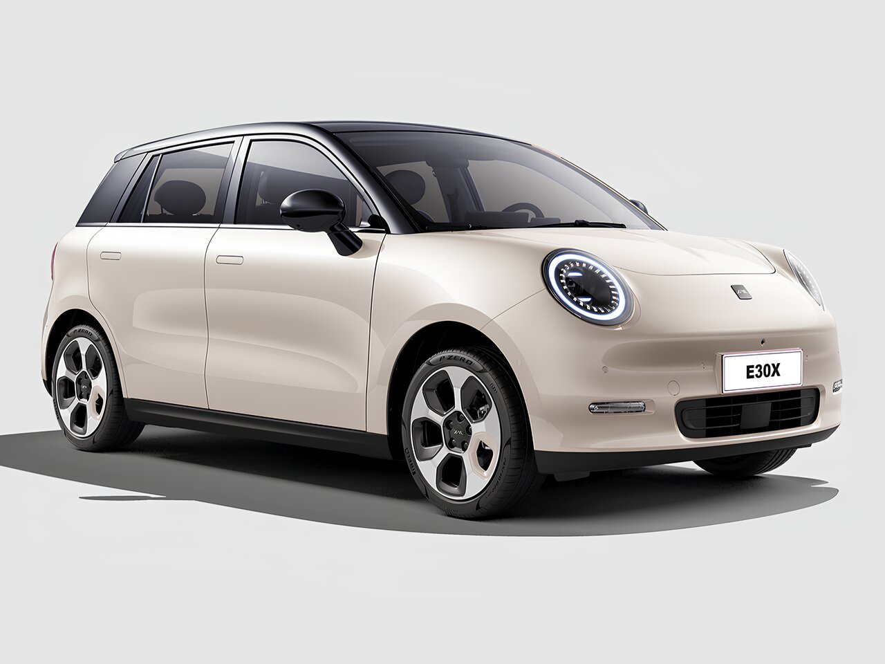 JAC E30X 2024 — 2026. Specifications, Photos & Prices | AUTO.AE