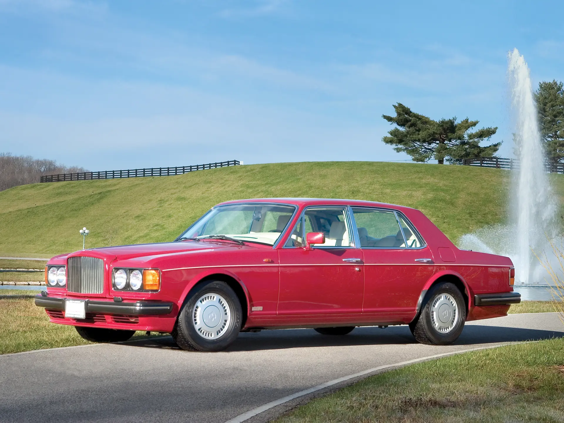 Bentley Turbo R, 1989 | AUTO.AE