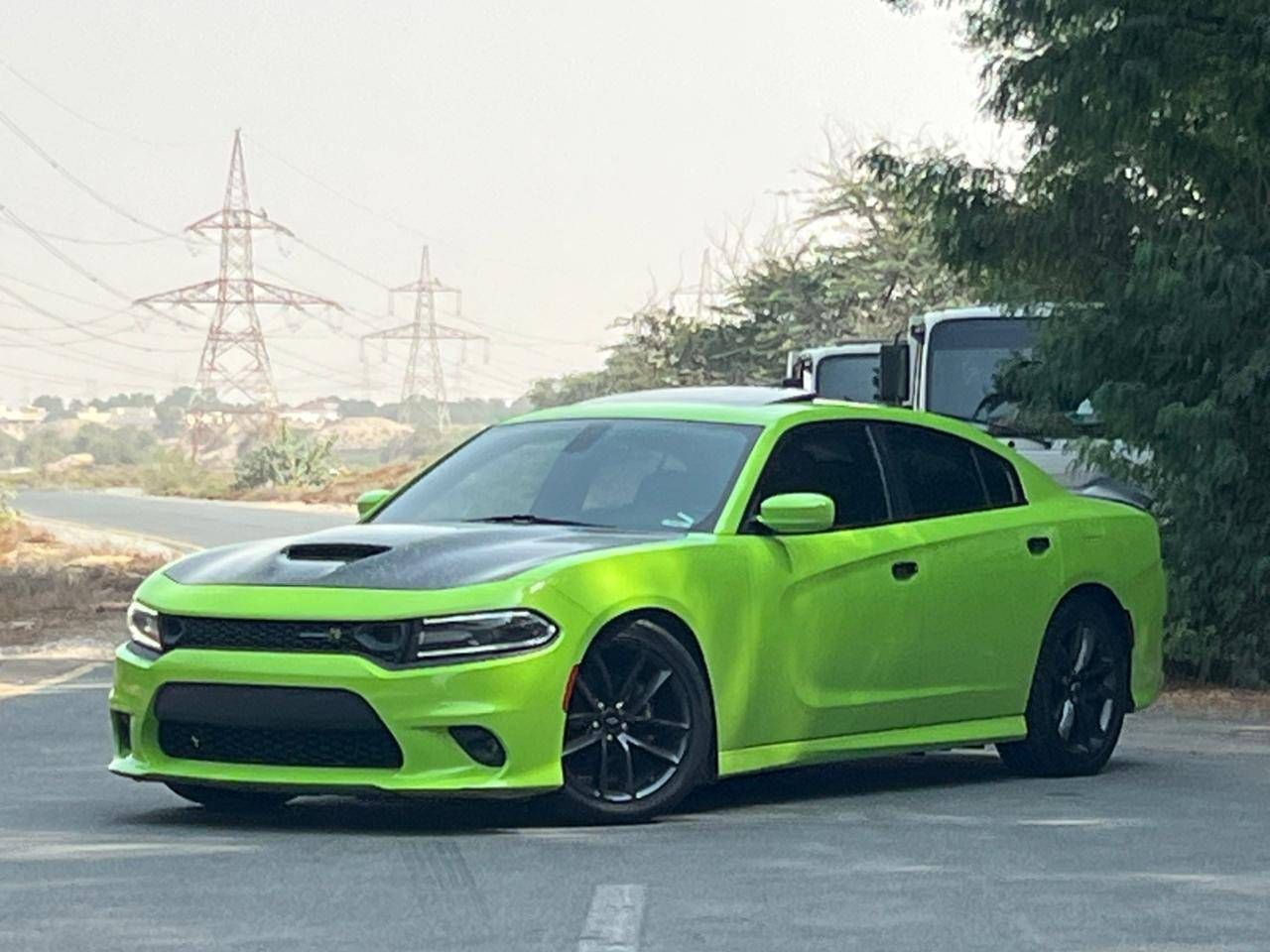 Buy Dodge Charger (2019) 6.4 l Petrol in Dubai - 98,000 AED | AUTO.AE ...