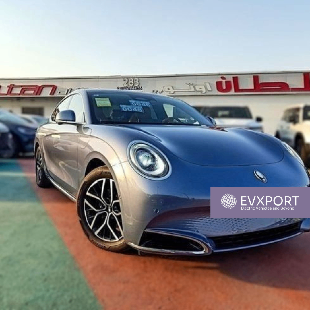 Buy ORA Lightning Cat (2023) l Electric in Dubai - 118,000 AED | AUTO.AE