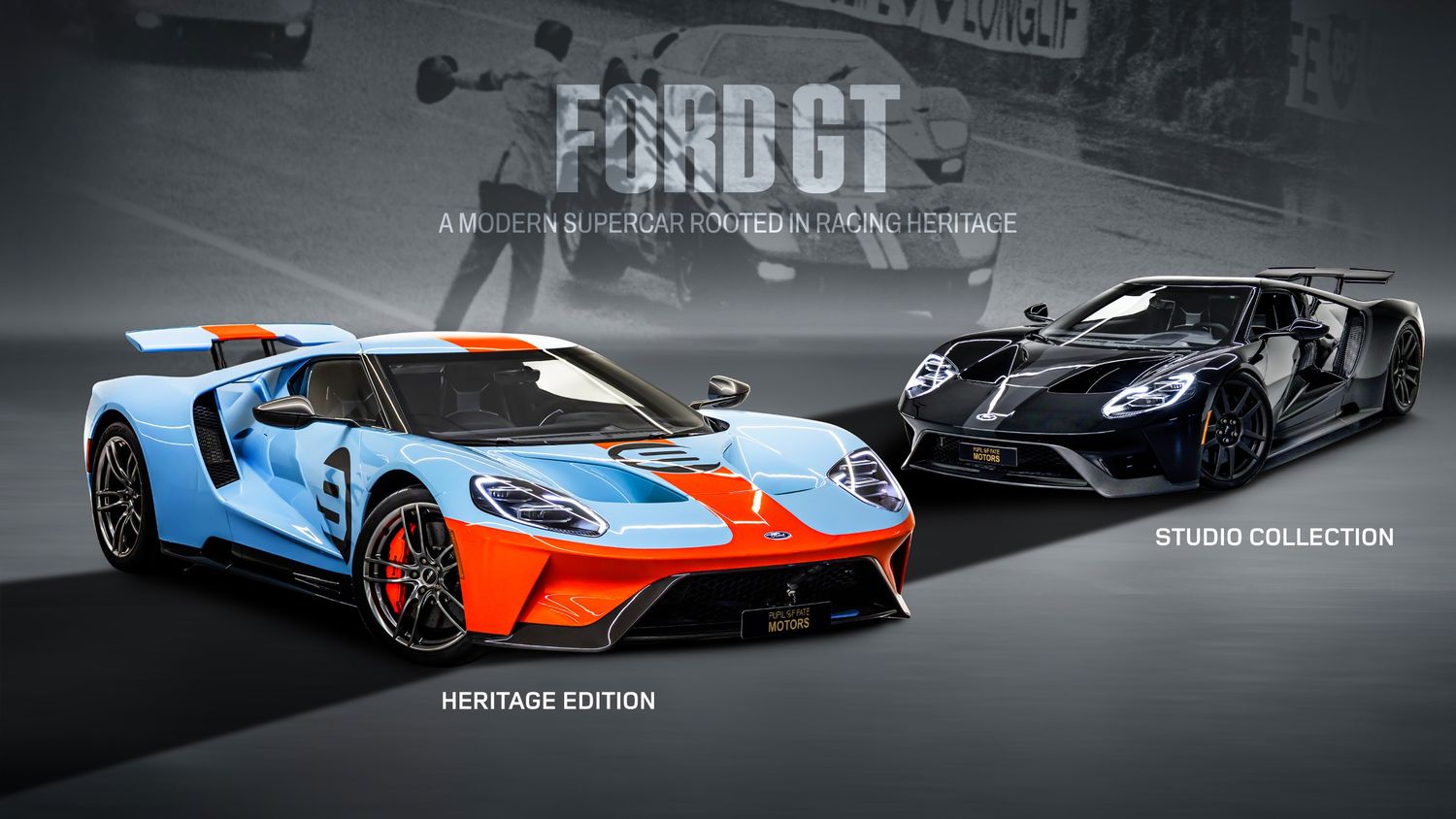 Ford GT: A Modern Supercar Rooted in Racing Heritage | مدونة AUTO.AE