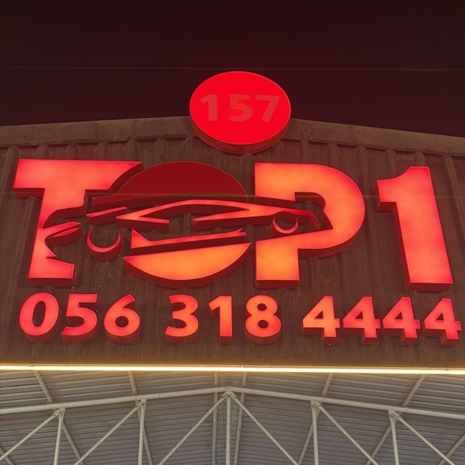 TOP 1 MOTORS - premium car dealer in Ajman | AUTO.AE